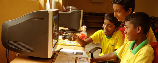 Computer skills for 100 Sri Lankan students - GlobalGiving