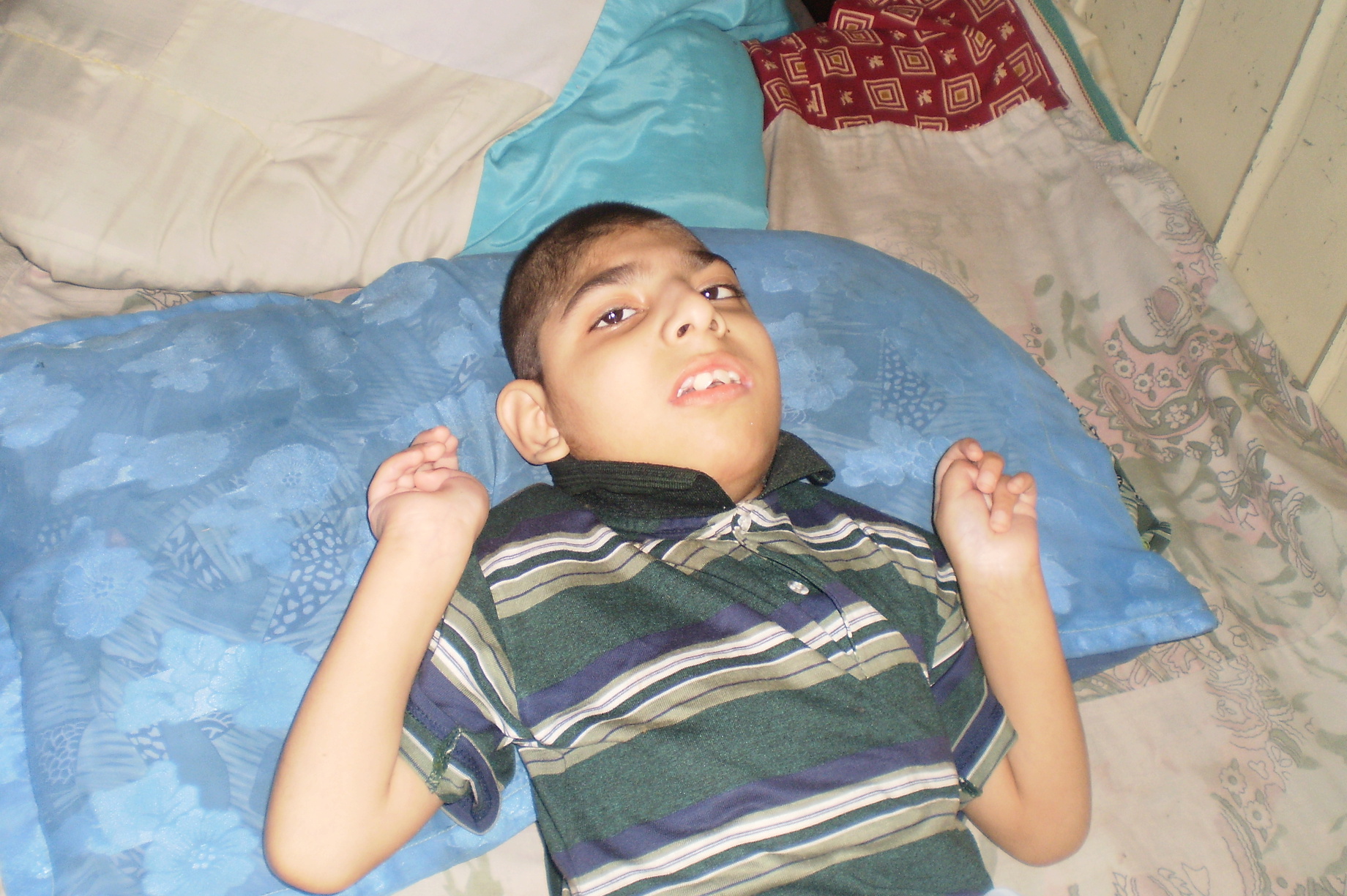 Economic Empowerment of 250 Disabled Families - GlobalGiving