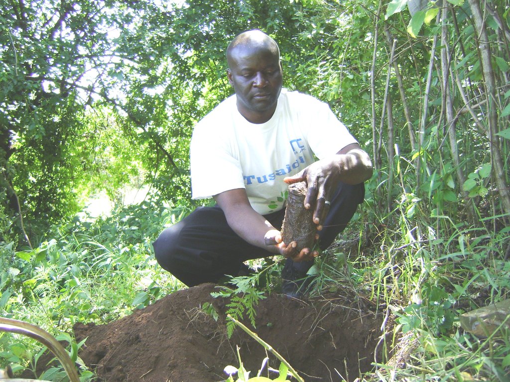 Help initiate a Community Tree Nursery,Kenya - GlobalGiving