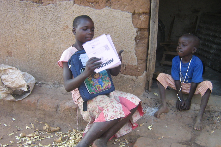 Promoting Quality Education for Girls in Uganda - GlobalGiving