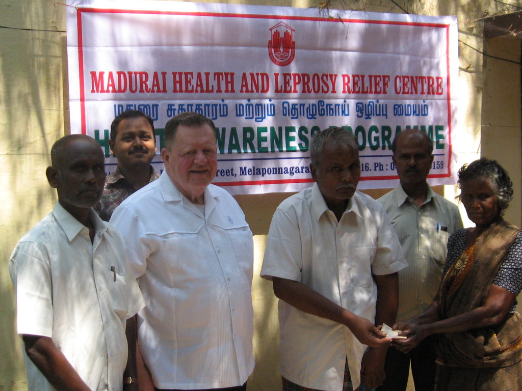 Free Medical Care for Poor Lepers - GlobalGiving