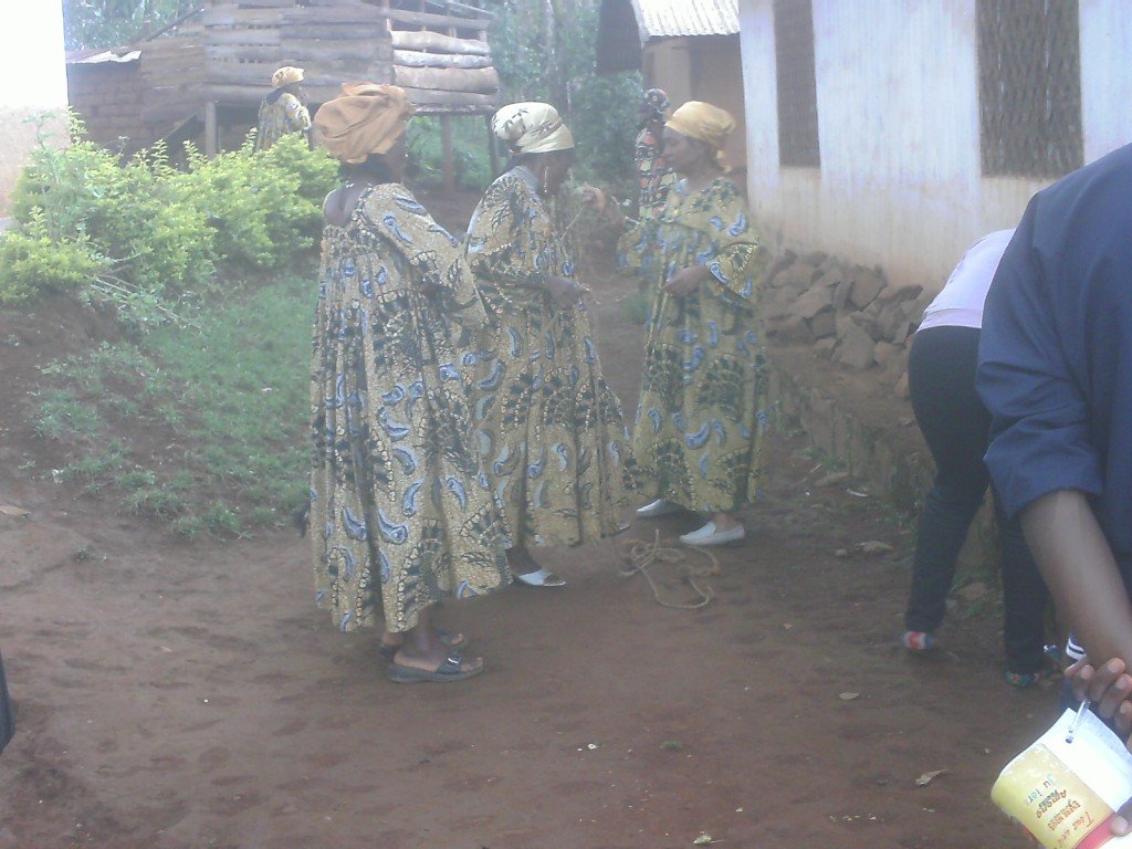 Income Generation for 100 Women/Girls in Cameroon - GlobalGiving