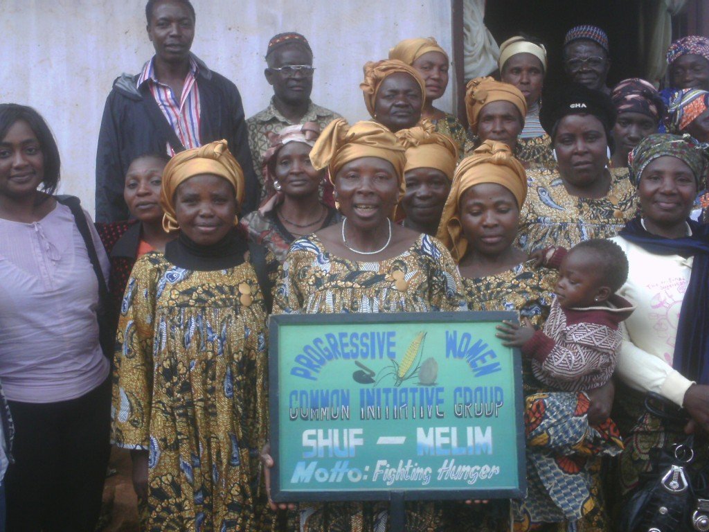 Income Generation for 100 Women/Girls in Cameroon - GlobalGiving