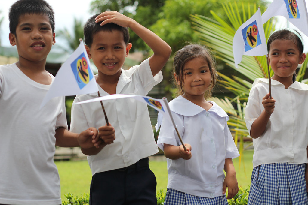 Help Filipino Kids Learn Better &Survive Disasters - GlobalGiving