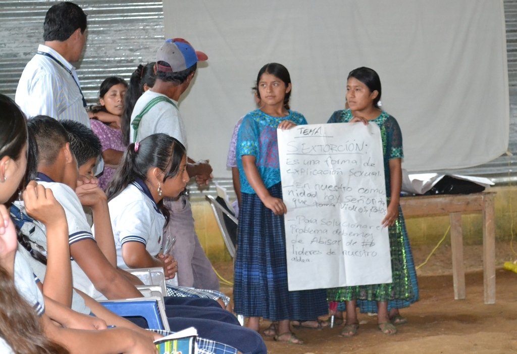 Restoring Human Rights for Girls in Guatemala - GlobalGiving