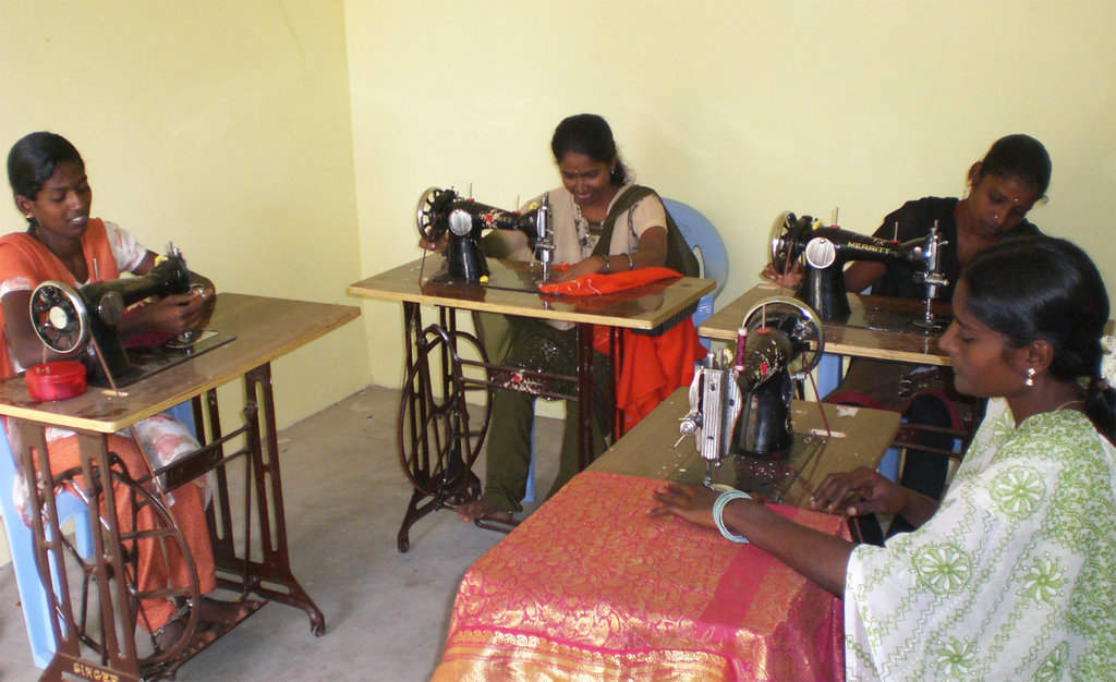 Provide 60 youth sewing training for survival - GlobalGiving
