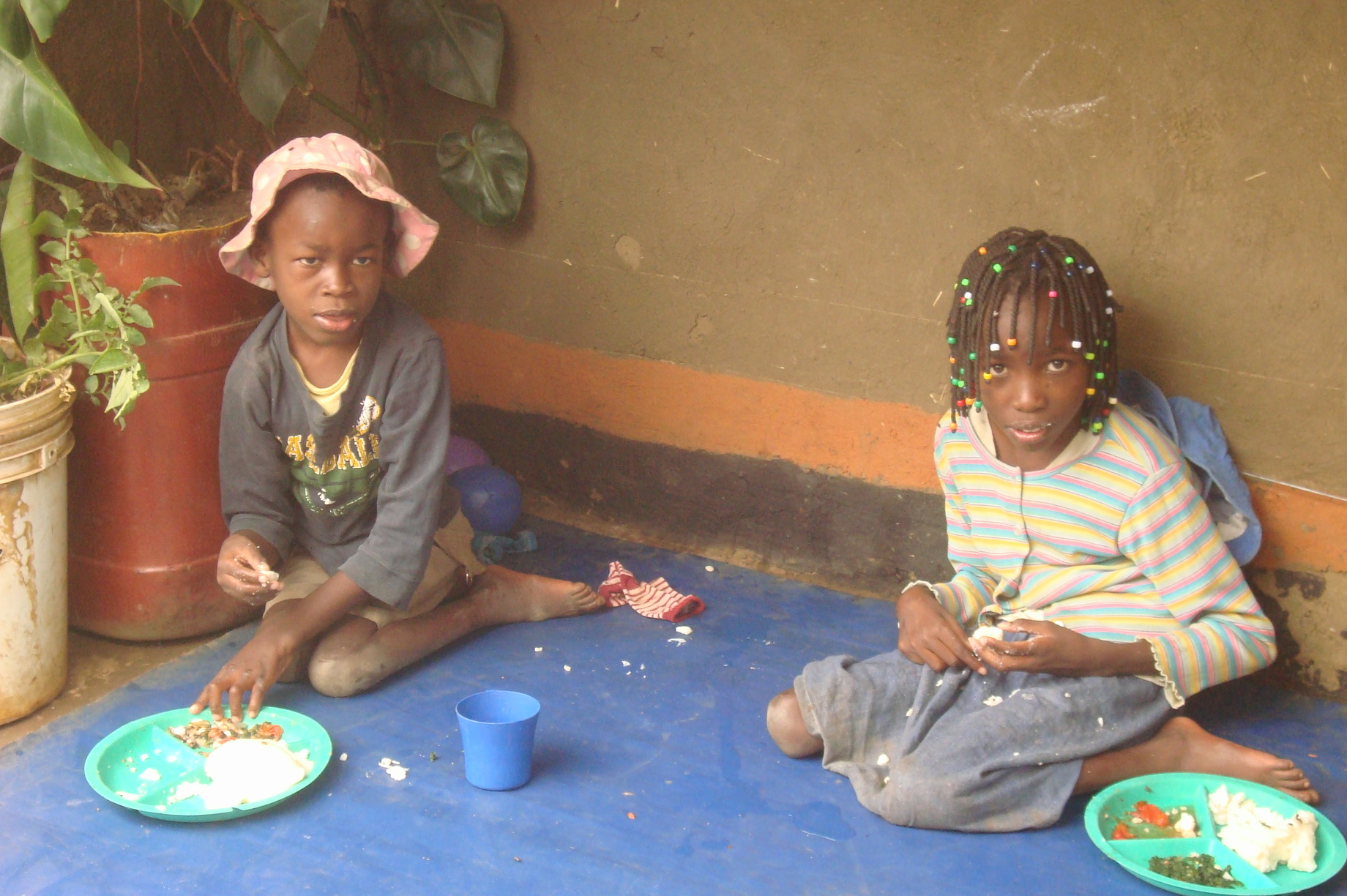 FEED & EDUCATE 230 DISABLED CHILDREN IN ZAMBIA - GlobalGiving