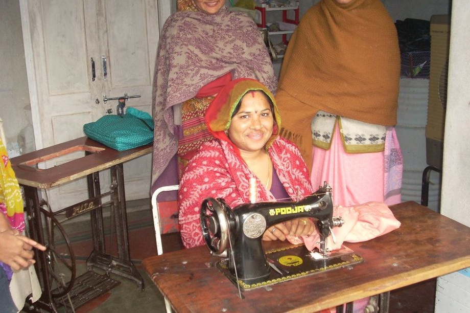 vocational education to 70 poorest women in india - GlobalGiving
