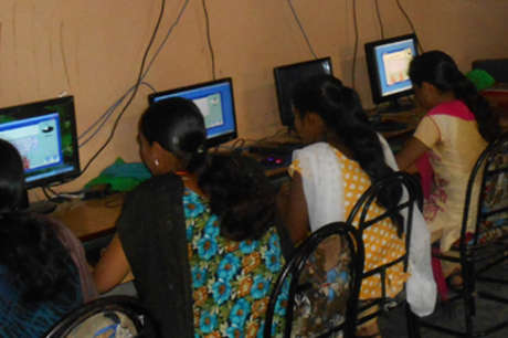 Digital Empowerment Of Poor and Challenged Girls. - GlobalGiving