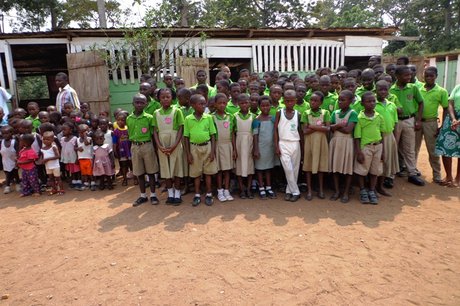 Improving Basic Education for Children - GlobalGiving