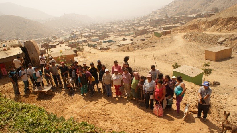 Guarantee education to 120 kids in Huaycan, Peru - GlobalGiving