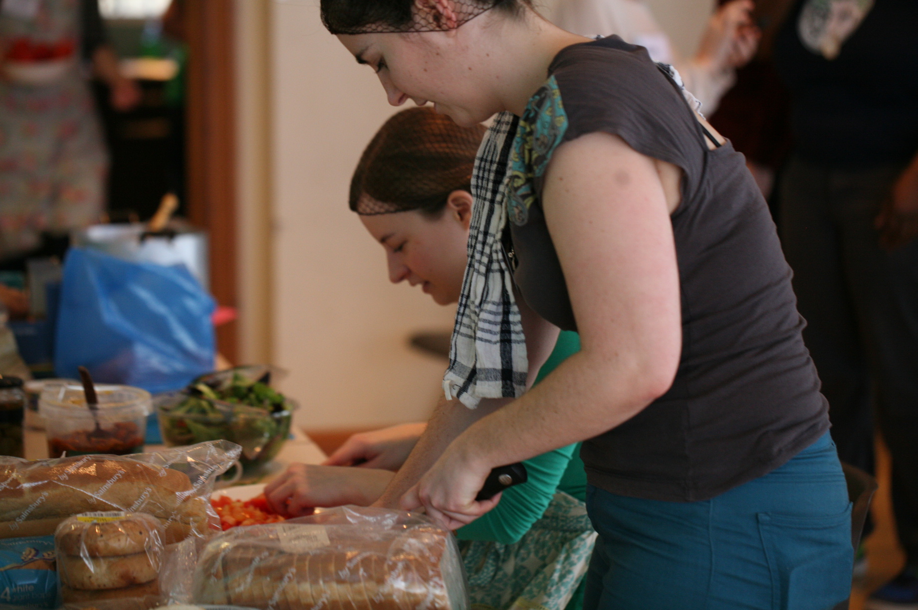 Help save food and keep young people out of prison - GlobalGiving