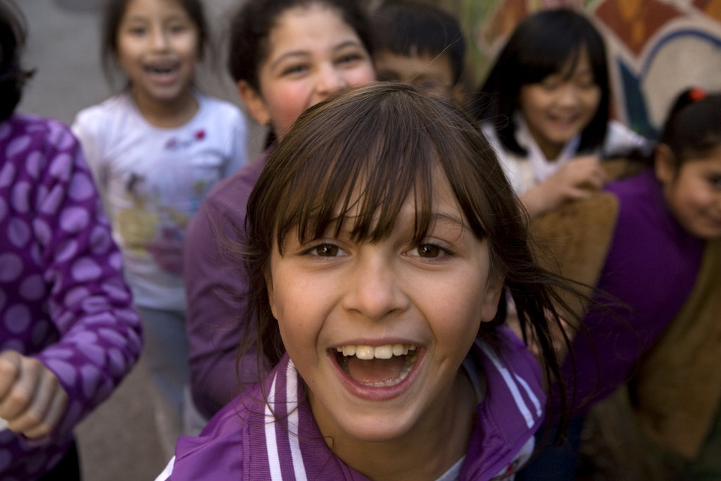 Support children at poverty risk in Spain - GlobalGiving