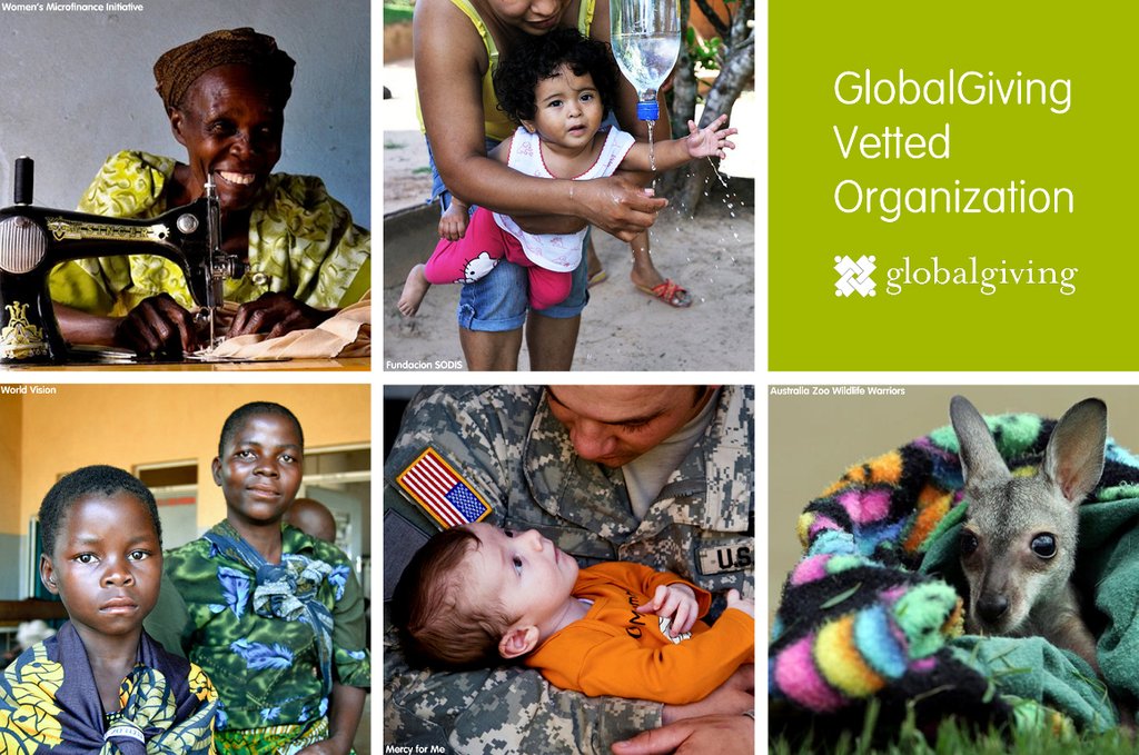 China Foundation for Poverty Alleviation (CFPA) - GlobalGiving