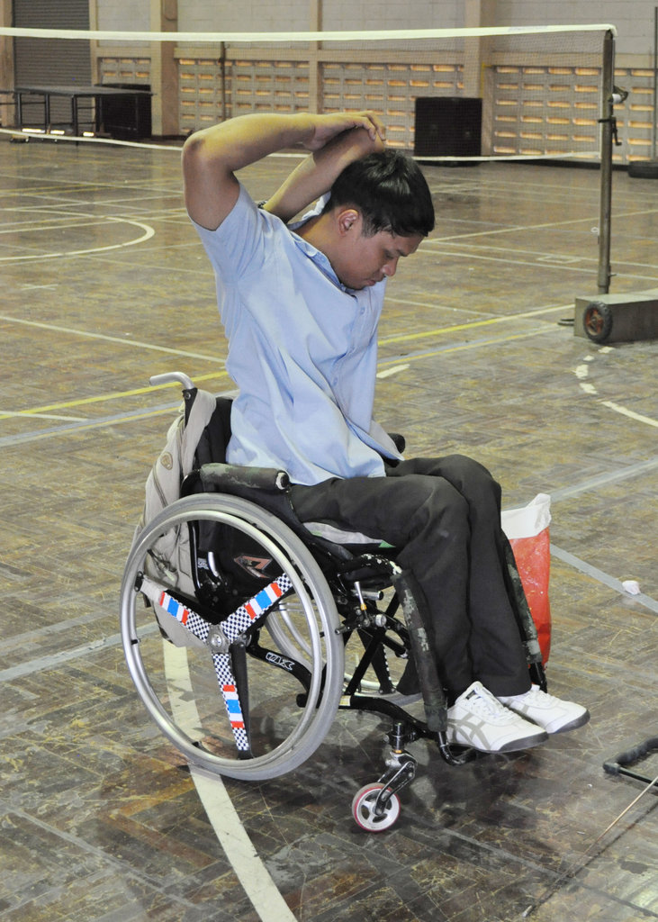 Send Tom to the 2016 Rio Paralympics - GlobalGiving