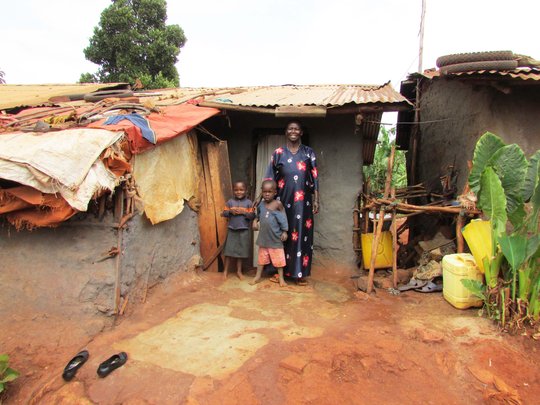 Good Bye Slums. Help 40 Uganda Women Build Homes. - GlobalGiving