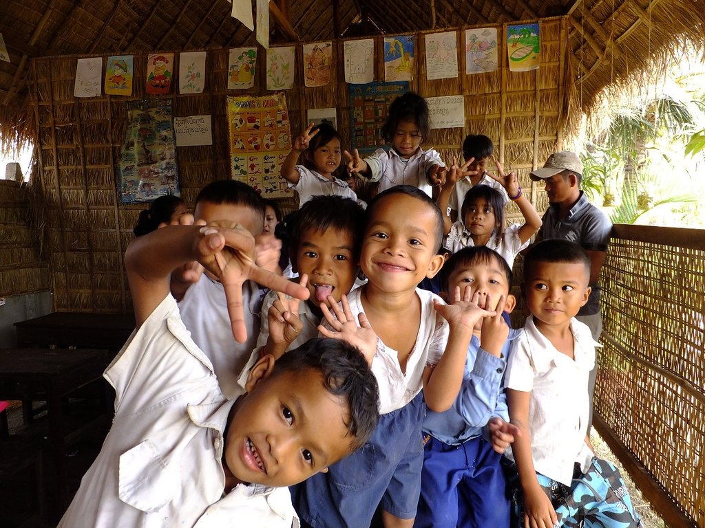 Funding the Expansion of a School in Cambodia - GlobalGiving