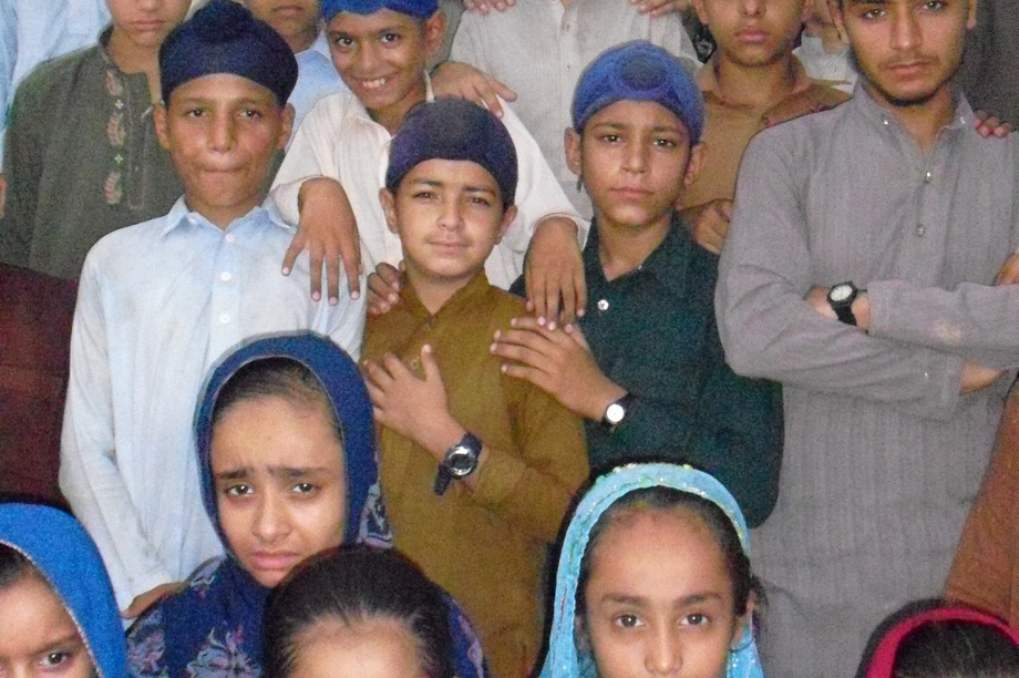 Sponsor a School going Child in KPK/FATA Pakistan - GlobalGiving