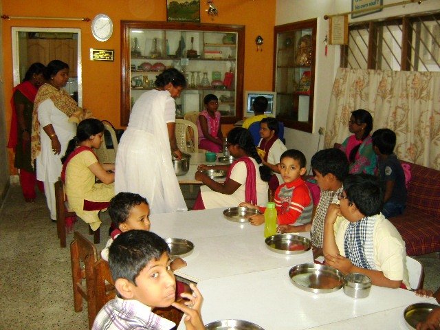 Donate to Mid day Meals for Disabled Children - GlobalGiving