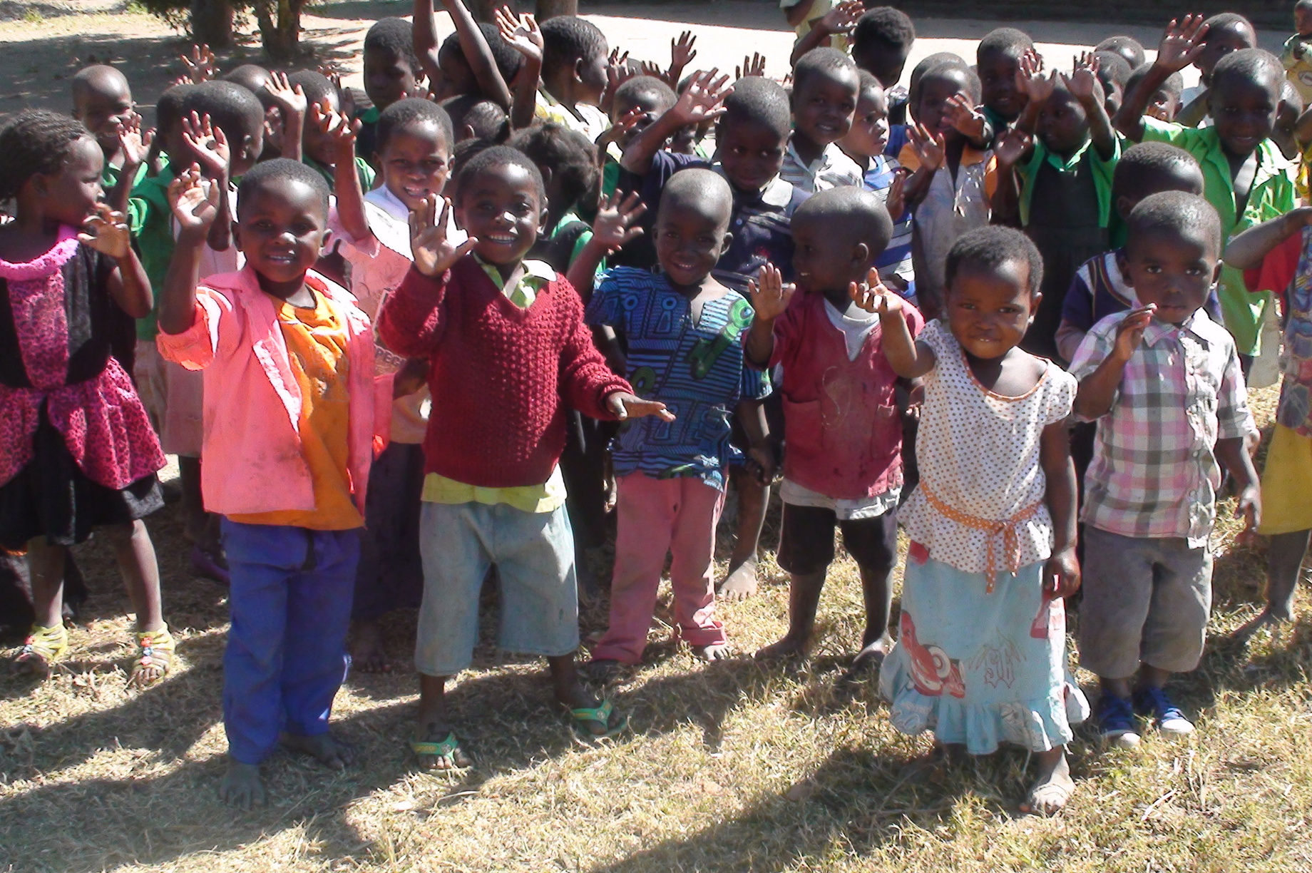 Care for Orphans and other Vulnerable Children - GlobalGiving