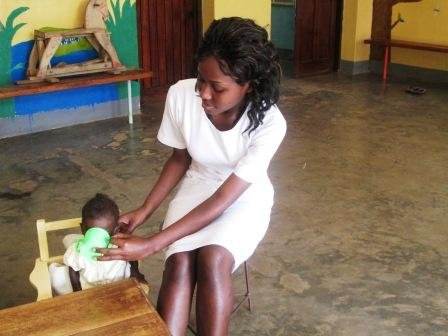 Feeding 300 Severely Malnourished Children. - GlobalGiving