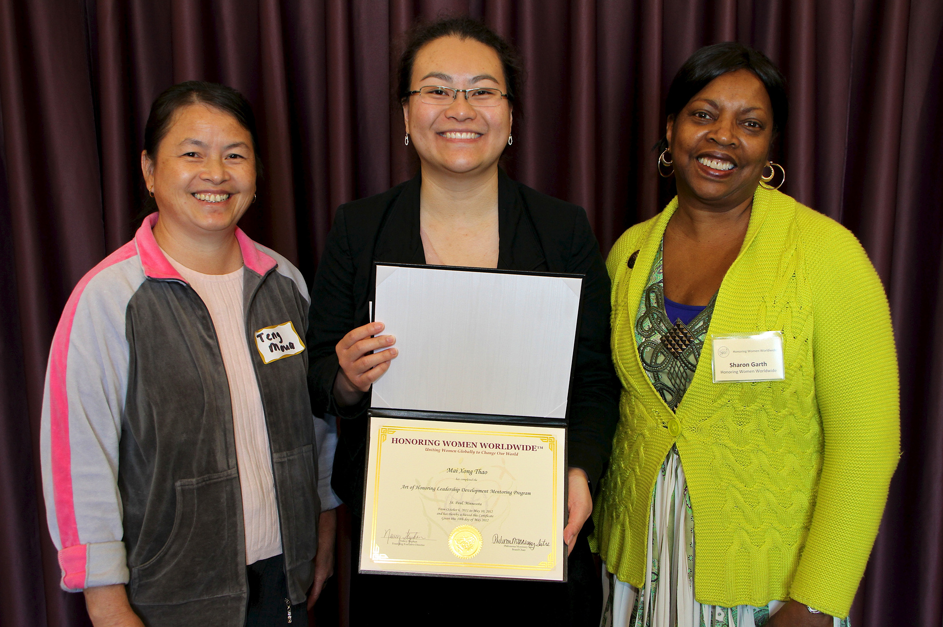 Support 30 1st Generation Female Students of Color - GlobalGiving