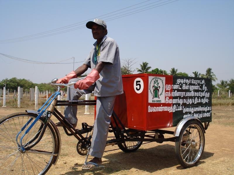 Turning waste into wealth for 1000 households - GlobalGiving