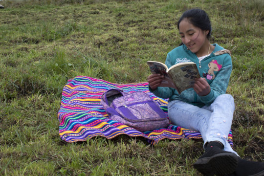 Help Revolutionize Education For Peruvian Children - GlobalGiving