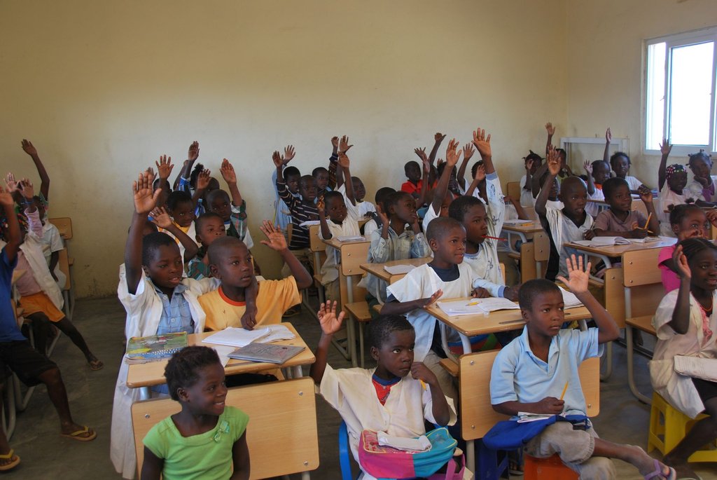 Help 20 kids in rural Angola receive an education - GlobalGiving