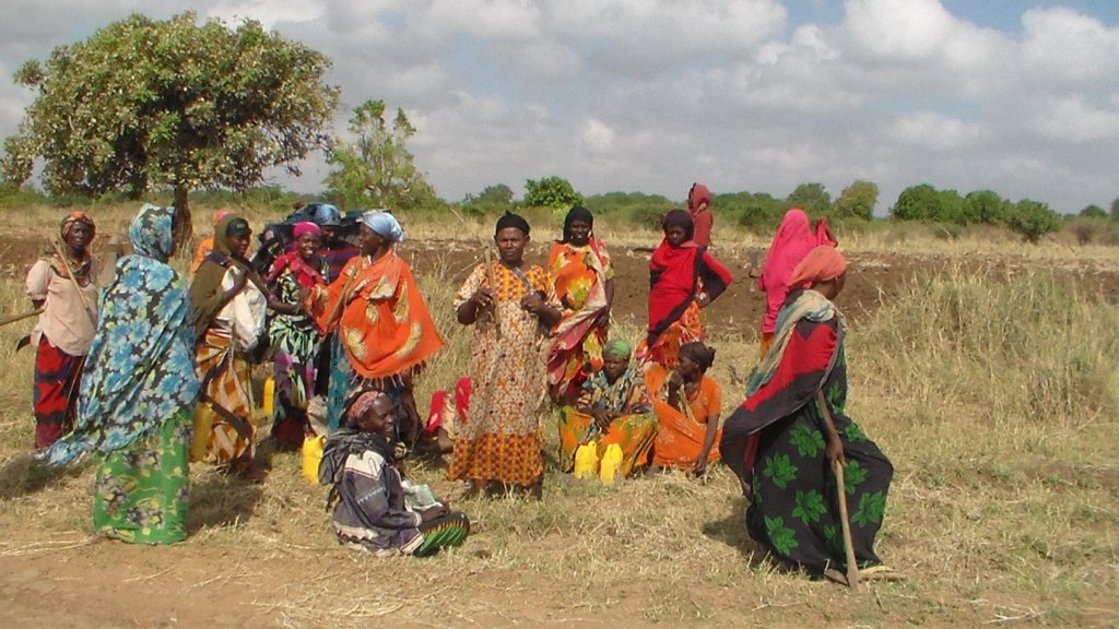 Emergency response for 200 Women Farmers, Somalia - GlobalGiving