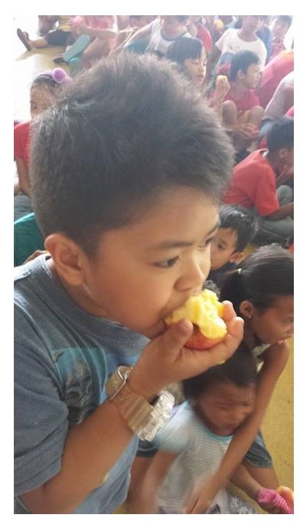 Make 1,000 Poor Filipino Kids Eat Healthy Meals - GlobalGiving