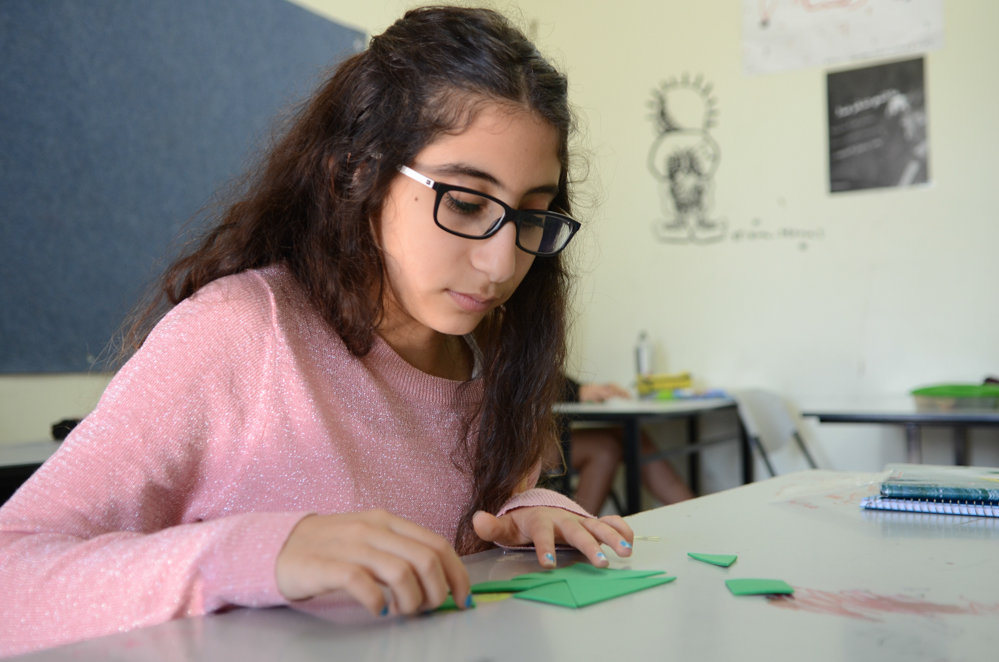 Save Hewar Alternative Arab School in Israel! - GlobalGiving