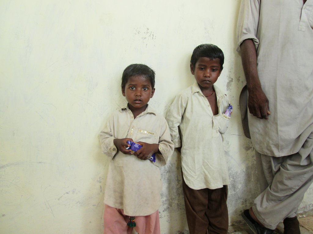 Nutrition Support to 500 Children in Thar Desert - GlobalGiving
