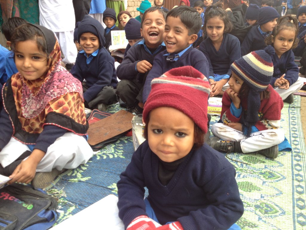 Primary and Secondary Education in rural Pakistan - GlobalGiving