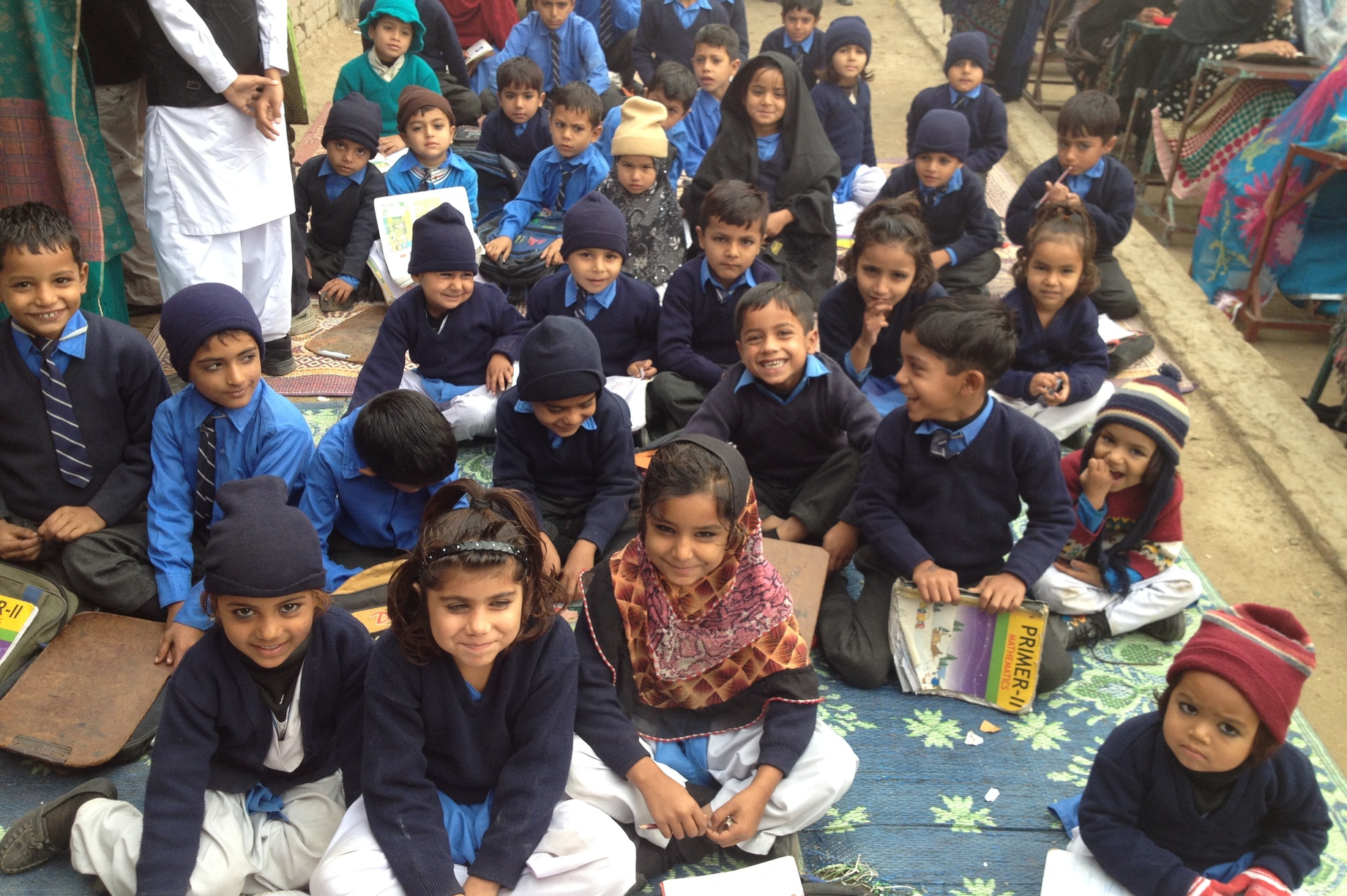 Primary and Secondary Education in rural Pakistan - GlobalGiving