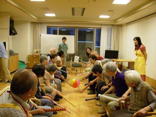 Providing Volunteer Opportunities in Japan - GlobalGiving