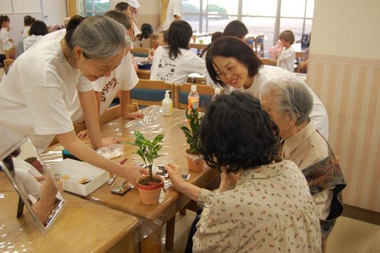 Providing Volunteer Opportunities in Japan - GlobalGiving