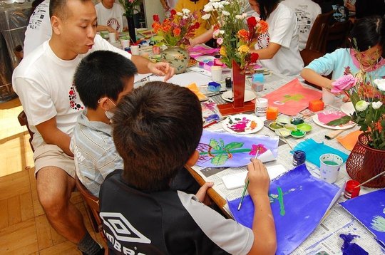 Providing Volunteer Opportunities in Japan - GlobalGiving