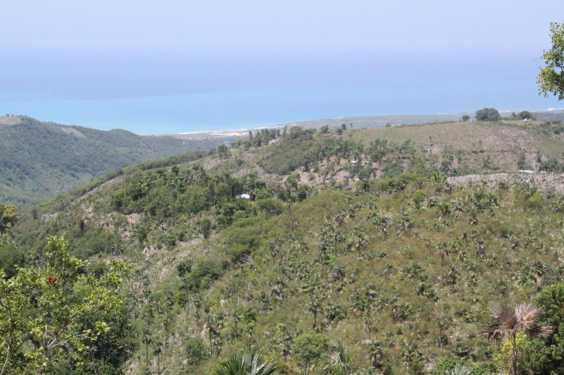 Corail Lherisson's First Community Computer Center - GlobalGiving