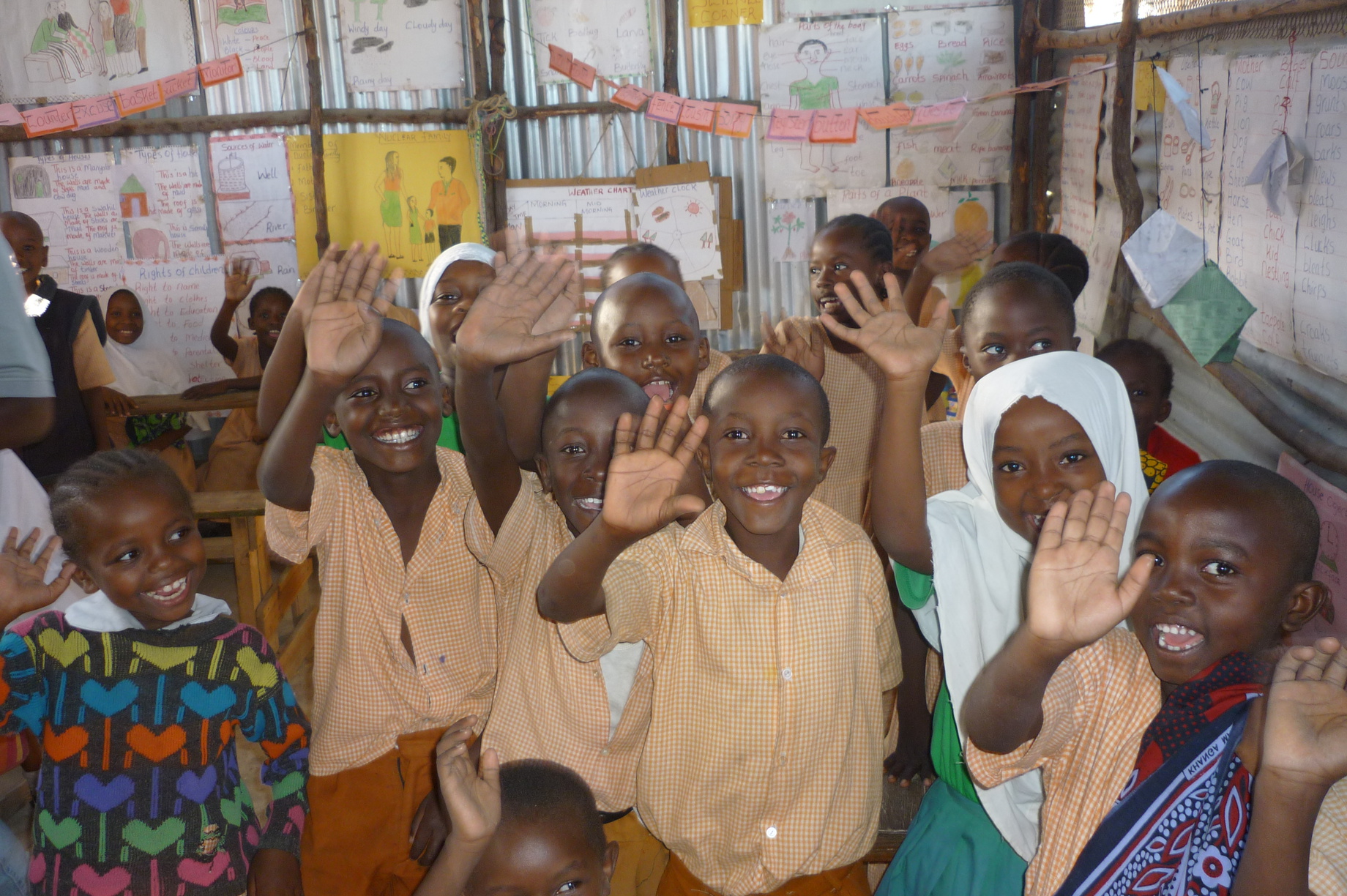 Education for the underprivileged in Mombasa slums - GlobalGiving