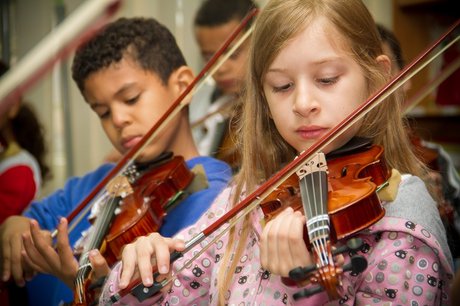 Passarim - Teach music to Brazilian children - GlobalGiving