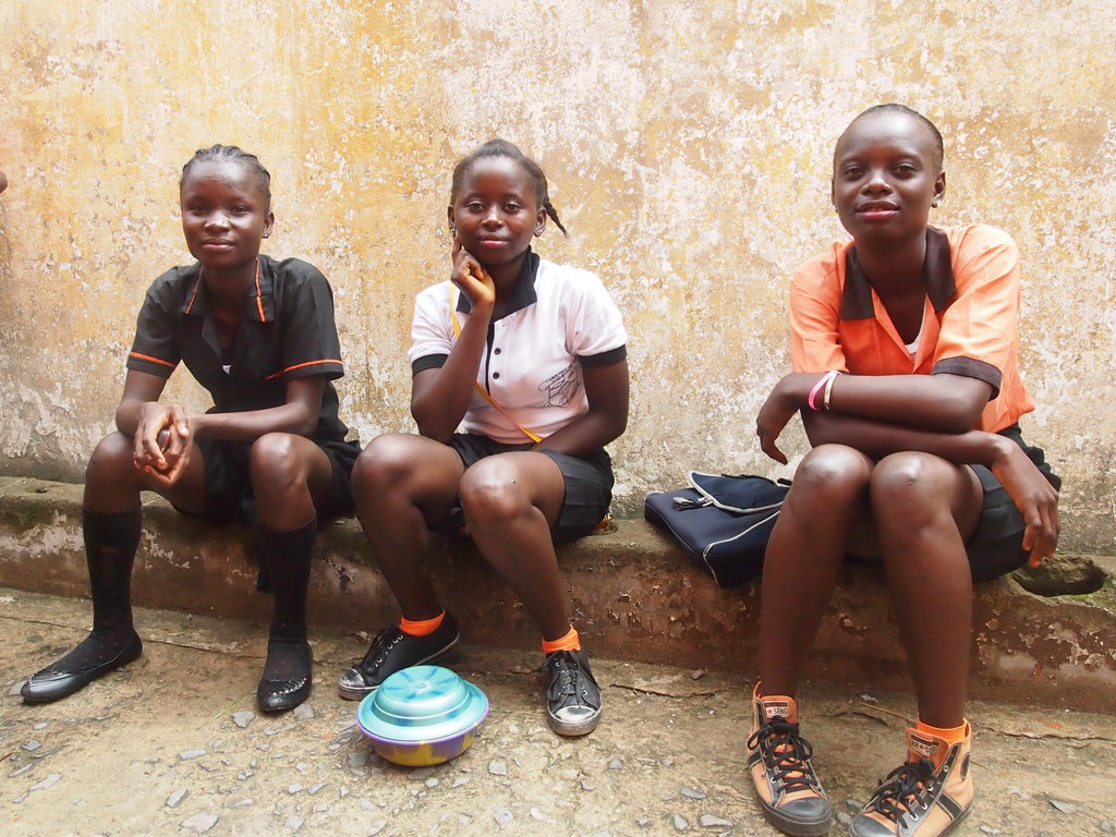 Provide Textbooks for Liberian Children - GlobalGiving
