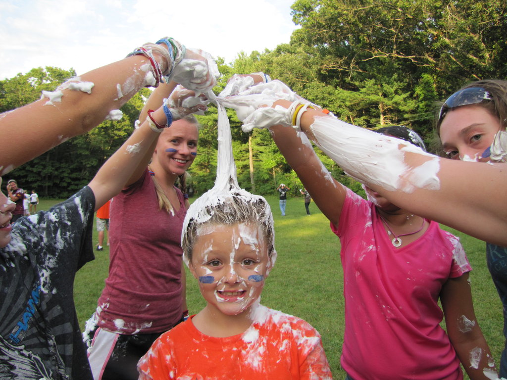 How to Share Camp Shout Out: Celebration - GlobalGiving