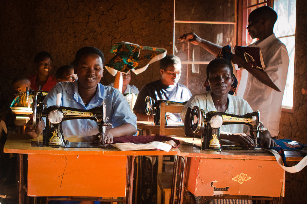 Help Vulnerable Women Become Leaders of Change - GlobalGiving