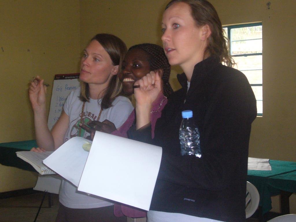 Help Vulnerable Women Become Leaders of Change - GlobalGiving