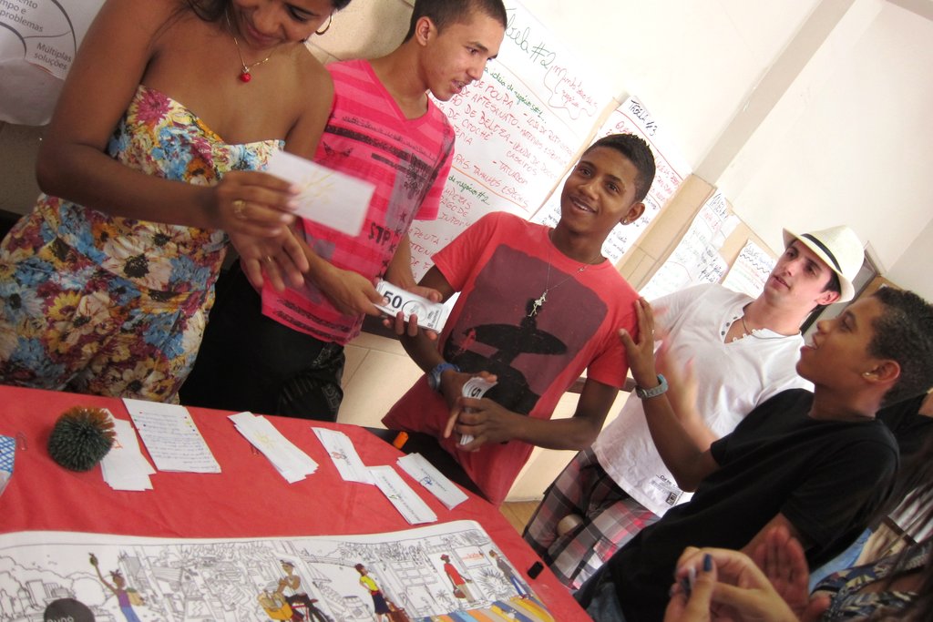 Help Street Youth in Brazil Earn a Living - GlobalGiving
