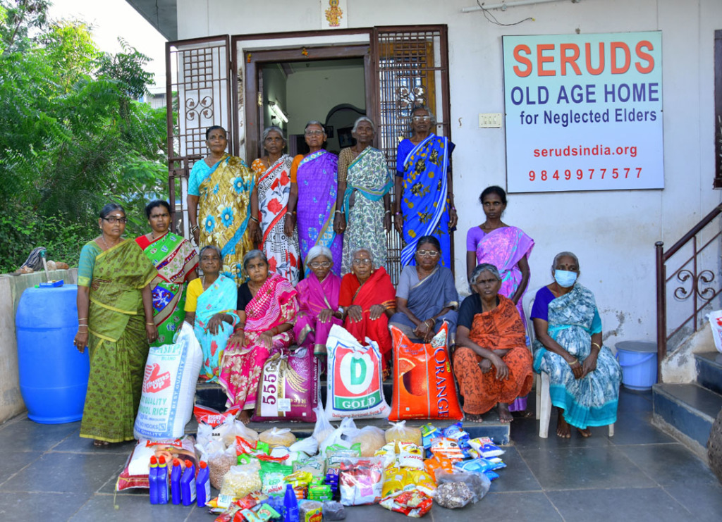 Photos from Donate to Oldage Home of 20 oldage people in India ...