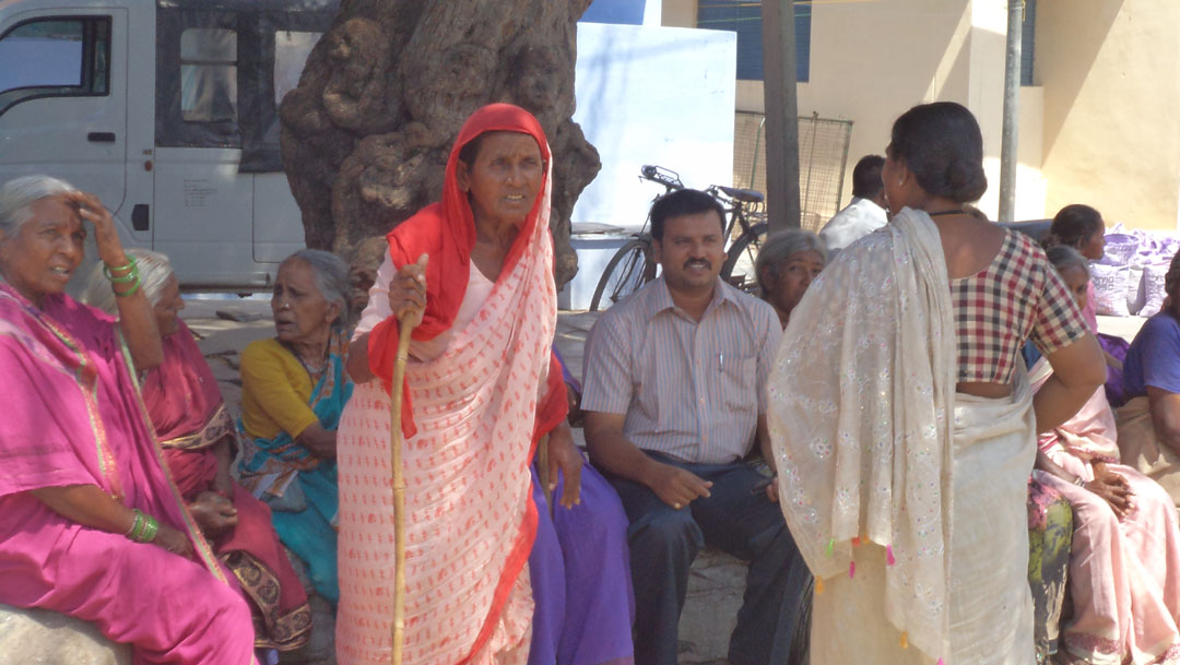 Photos from Donate to Oldage Home of 20 oldage people in India ...