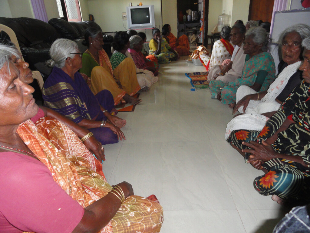 Donate to Oldage Home of 20 oldage people in India - GlobalGiving