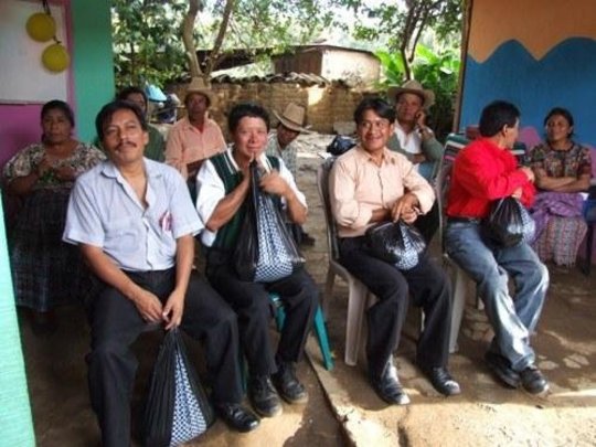Help feed 1000 Indigenous People in Honduras - GlobalGiving